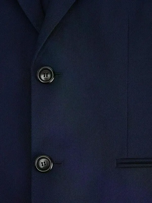AMI Paris Single-breasted Blazer
