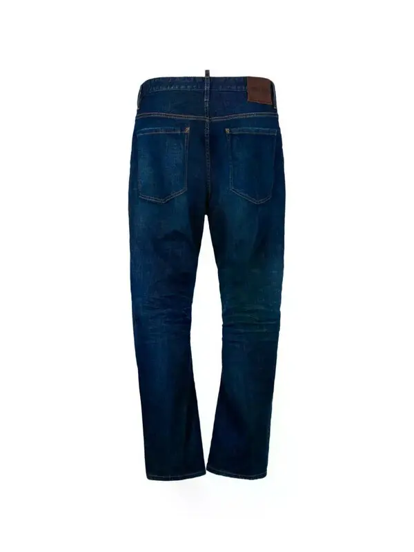 Dsquared2 Dark Clean Bro Jeans