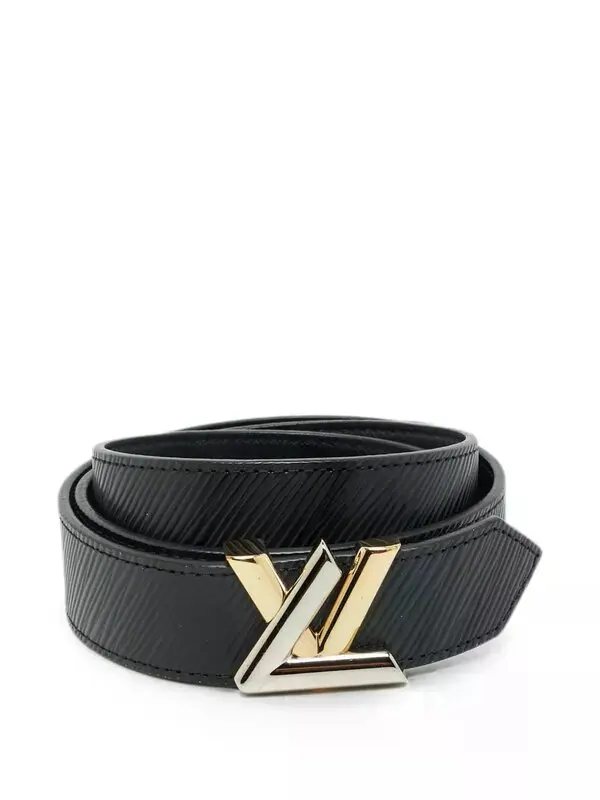 LOUIS VUITTON Epi Leather Belt