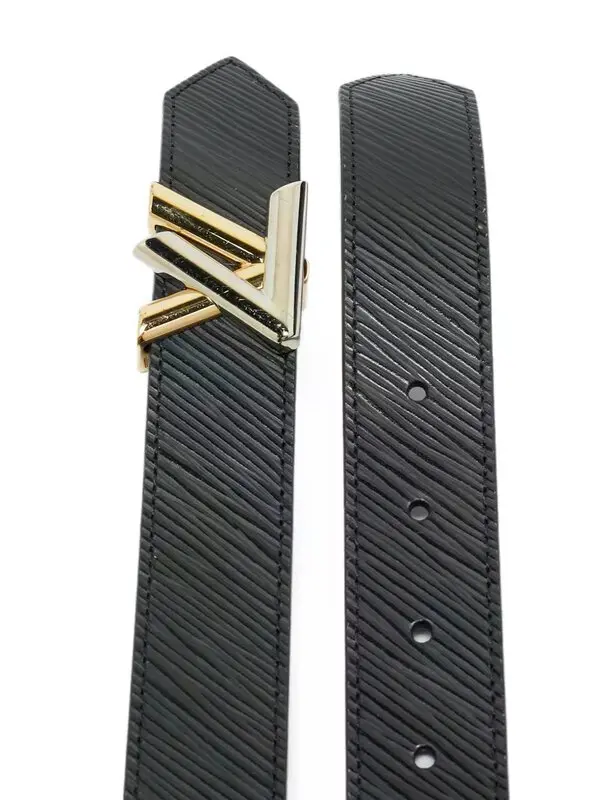 LOUIS VUITTON Epi Leather Belt