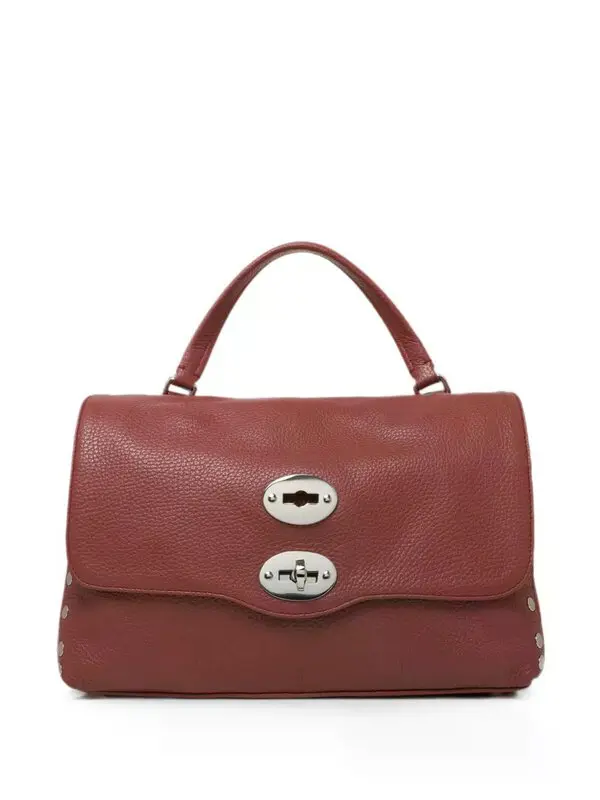 ZANELLATO Small Postina® Tote Bag
