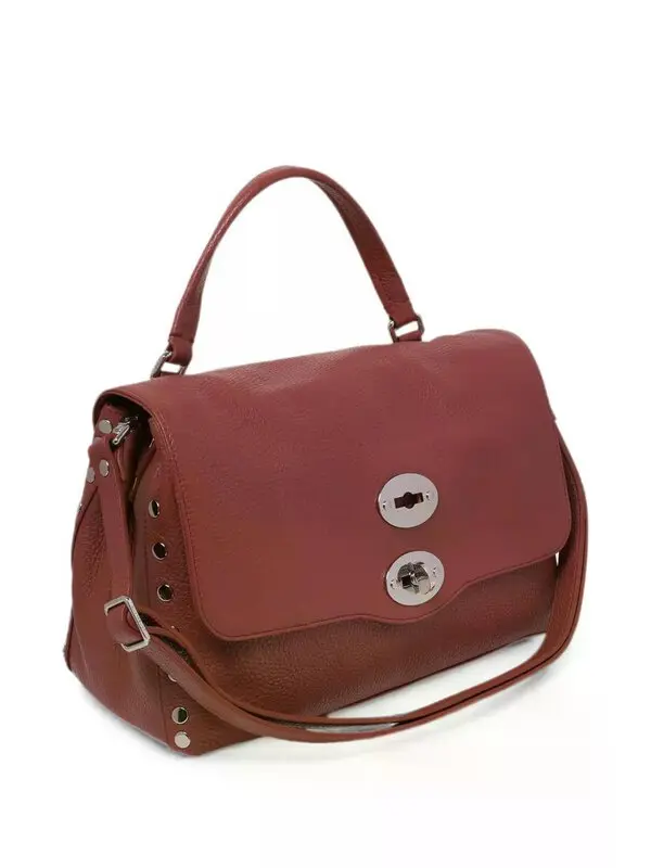 ZANELLATO Small Postina® Tote Bag