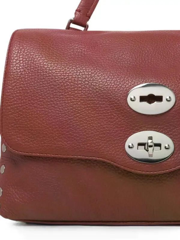 ZANELLATO Small Postina® Tote Bag