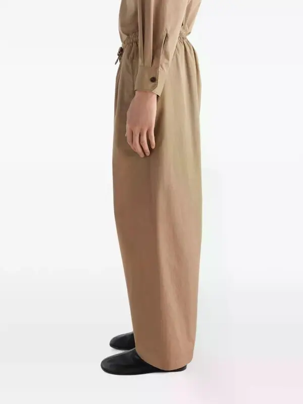 LEMAIRE Pyjama Pants In Light Cotton Twill