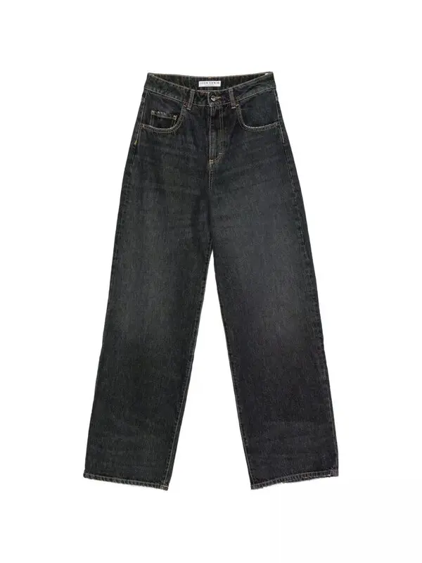 ICON DENIM LOS ANGELES Wide-leg Jeans
