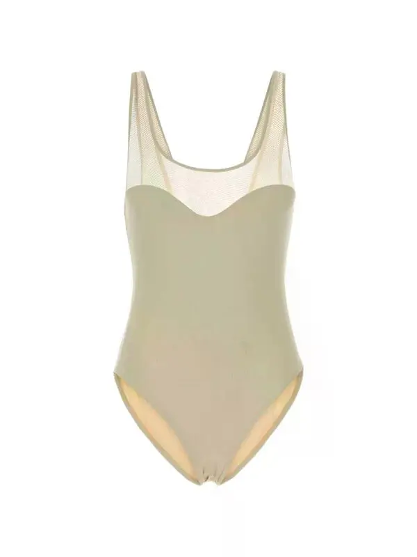 ERES Charisme Mesh-panel Swimsuit