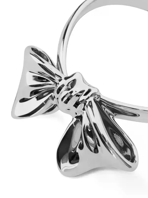 YVMIN Bow-detail Necklace
