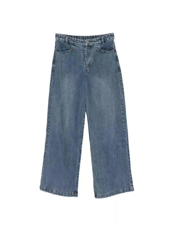 Xirena Straight-leg Jeans - Blue