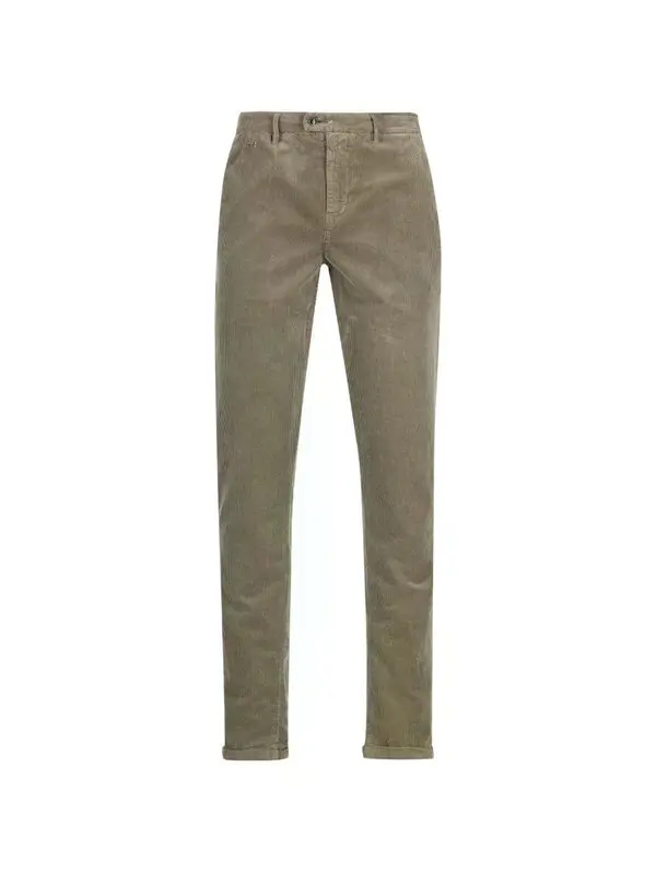 TRAMAROSSA Corduroy-effect Chinos