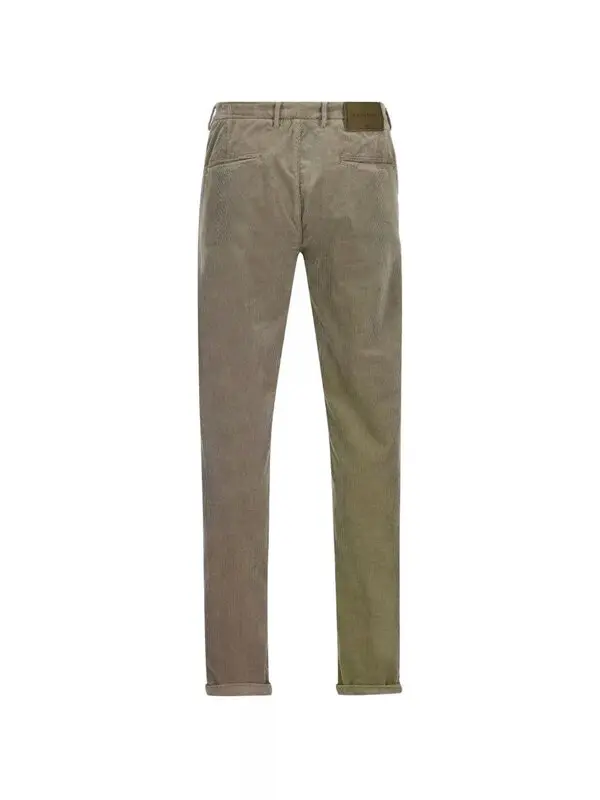 TRAMAROSSA Corduroy-effect Chinos
