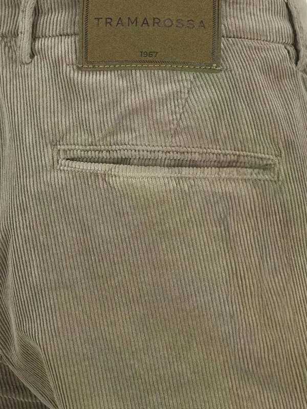 TRAMAROSSA Corduroy-effect Chinos