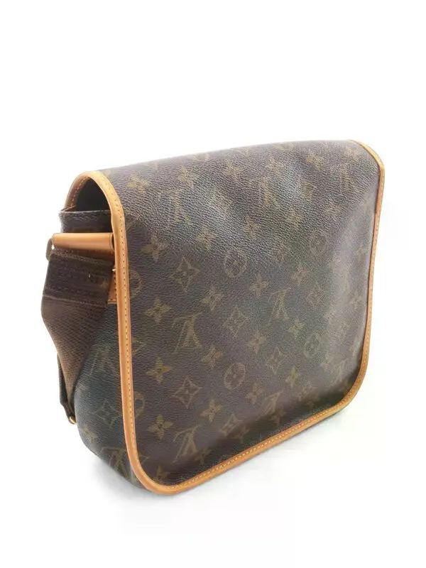 LOUIS VUITTON 2008 Monogram Bosphore Pm Crossbody Bag