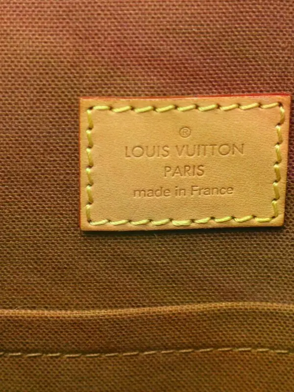 LOUIS VUITTON 2008 Monogram Bosphore Pm Crossbody Bag