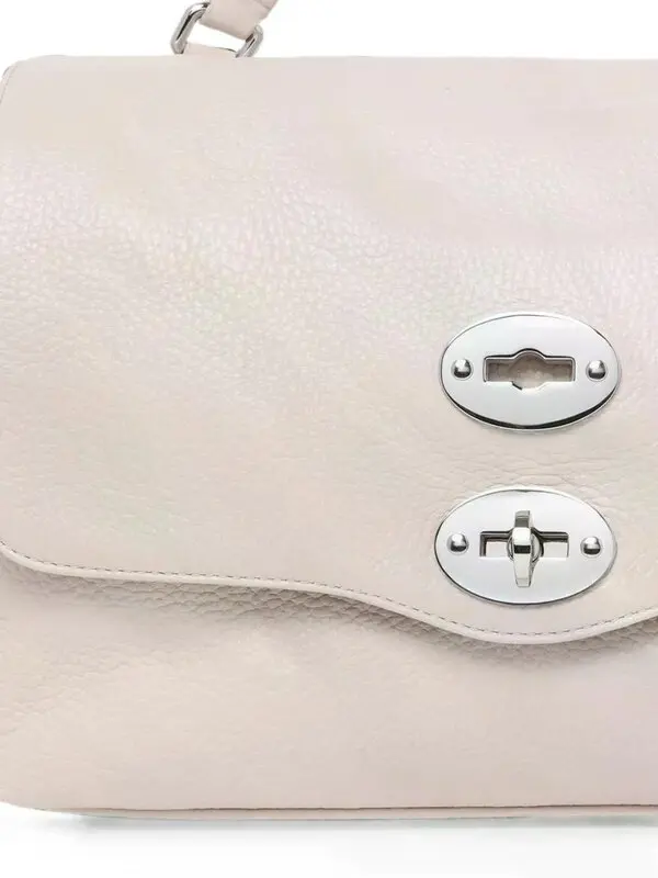 ZANELLATO Small Postina® Tote Bag