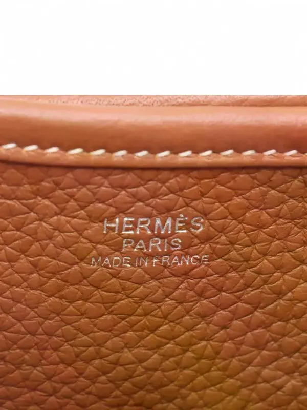 Hermès 2025 Clemence Evelyne Iii 33 Crossbody Bag