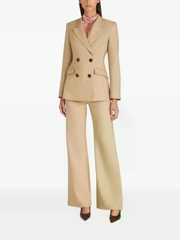 VIOLANTE NESSI Sir Double-breasted Blazer