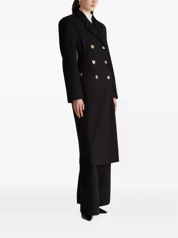VIOLANTE NESSI Double-breasted Coat
