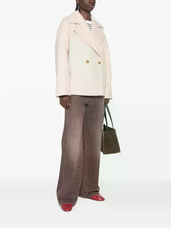 Max Mara Long.sleeve Jacket - Neutrals