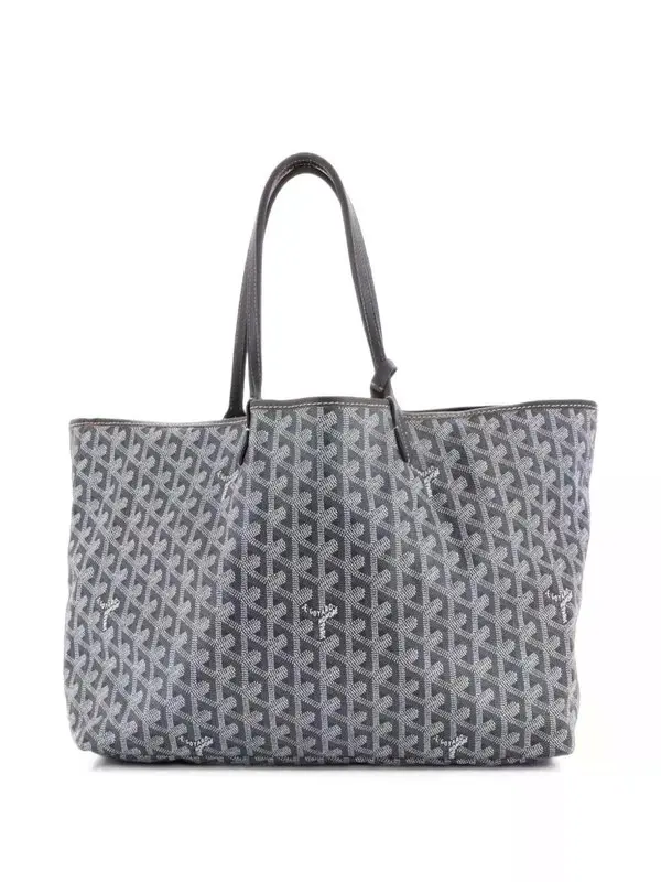 Goyard Saint Louis Coated Canvas Pm Tote Bag