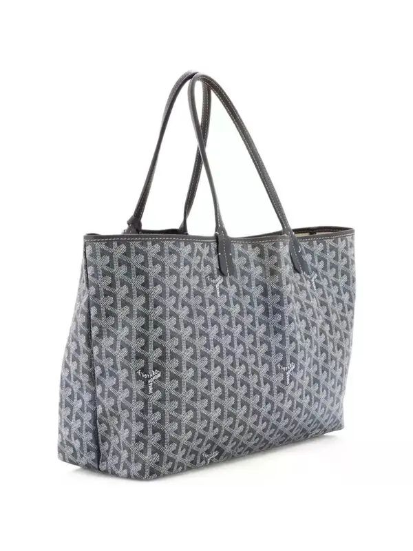 Goyard Saint Louis Coated Canvas Pm Tote Bag