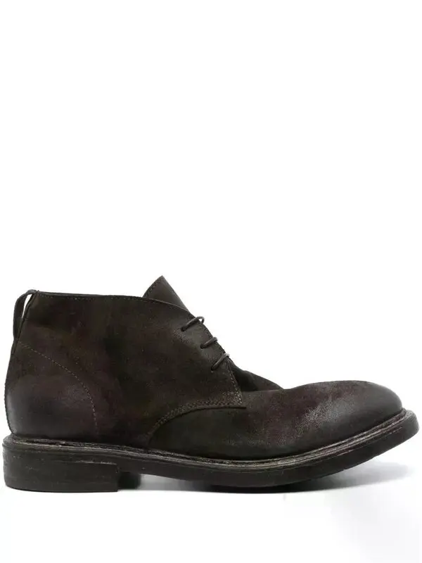 Moma Tuscany Derby Shoes