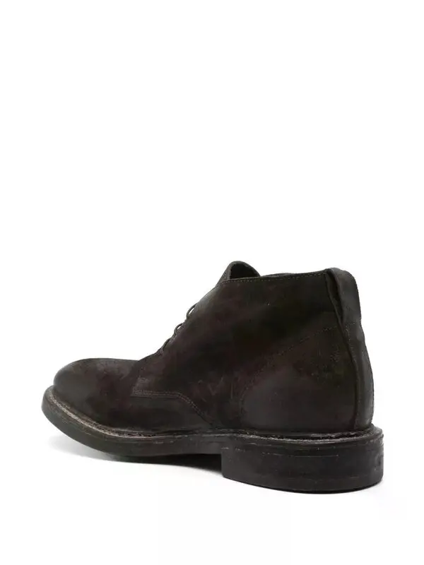 Moma Tuscany Derby Shoes