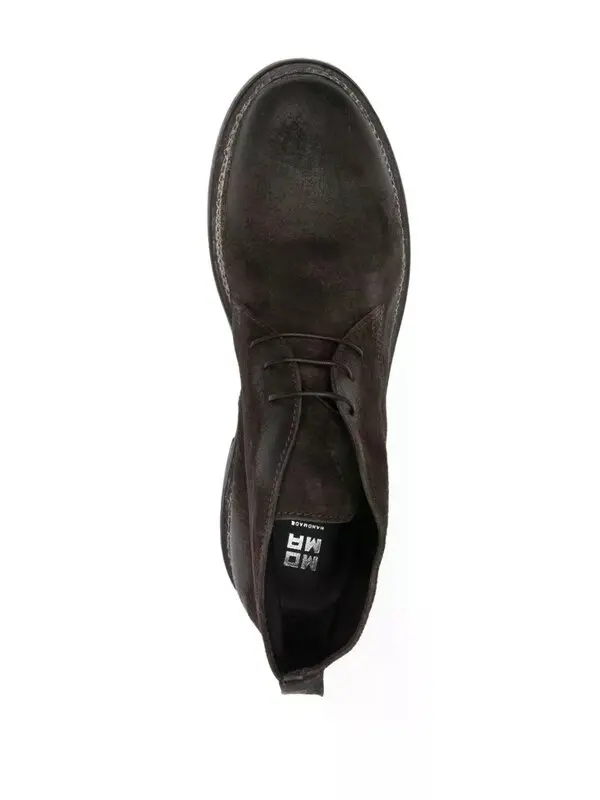 Moma Tuscany Derby Shoes