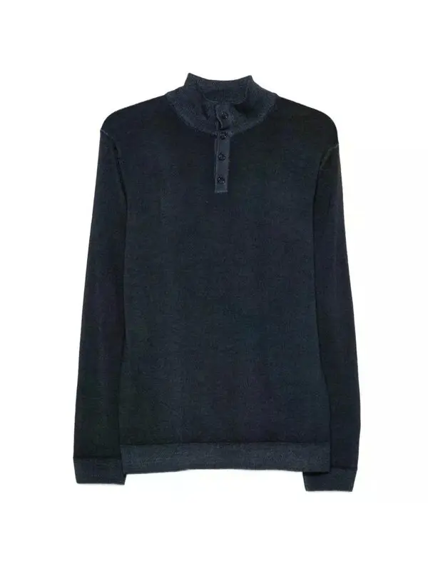 DANIELE FIESOLI Button-fastening Sweater