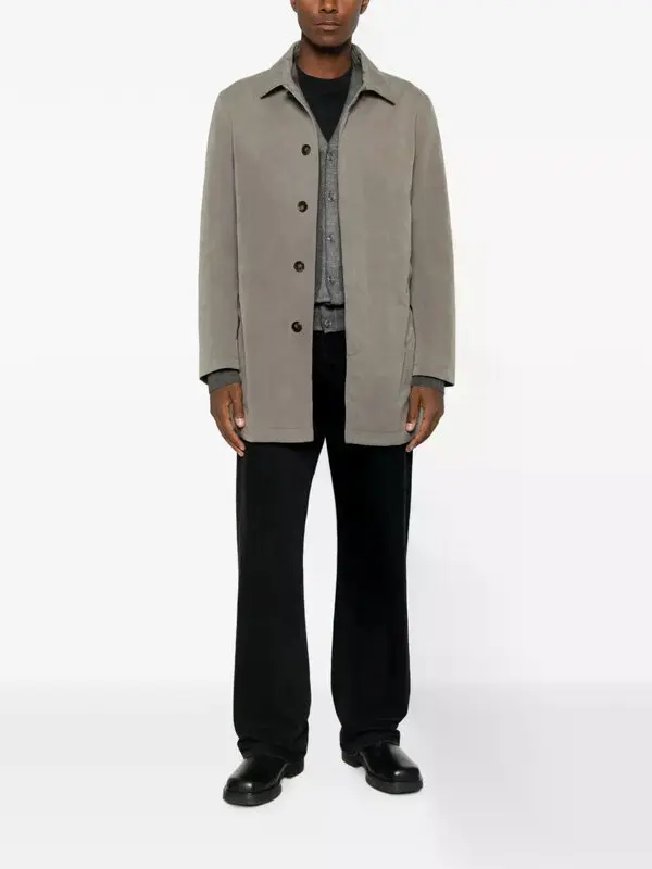 DANIELE FIESOLI Button-fastening V-neck Cardigan