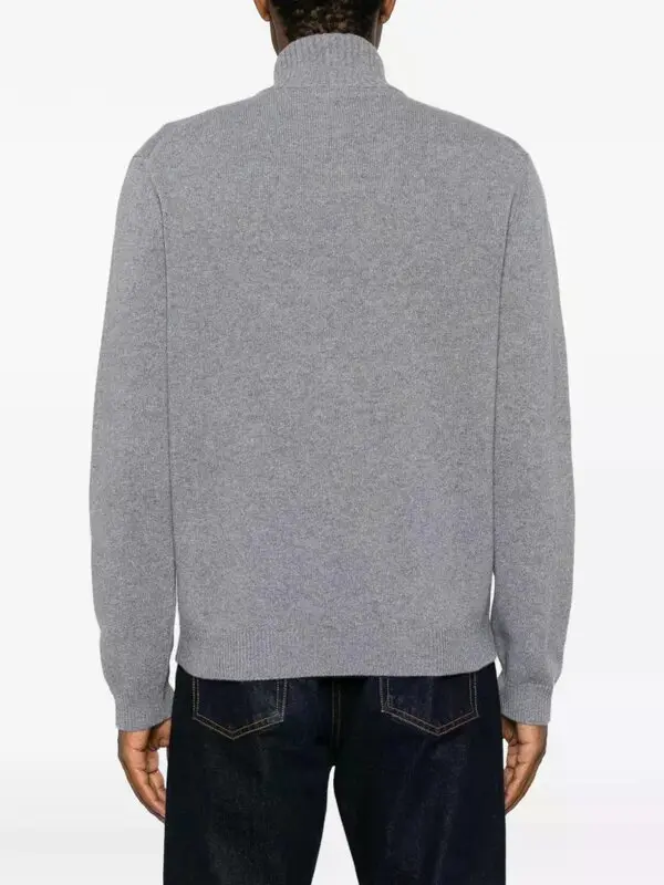 DANIELE FIESOLI Button-fastening Perkins Sweater