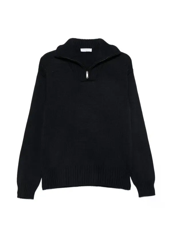 DANIELE FIESOLI Quarter-zip Sweater