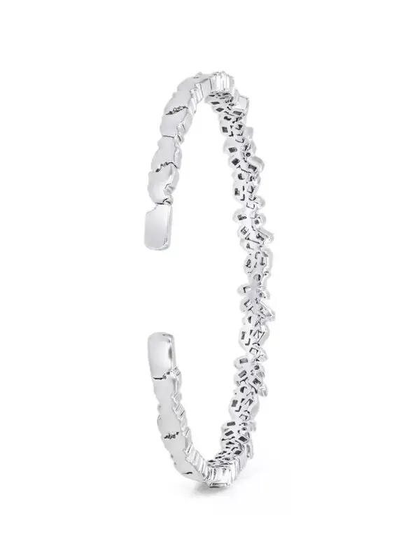 SUZANNE KALAN Sparkler Diamond Bangle Bracelet