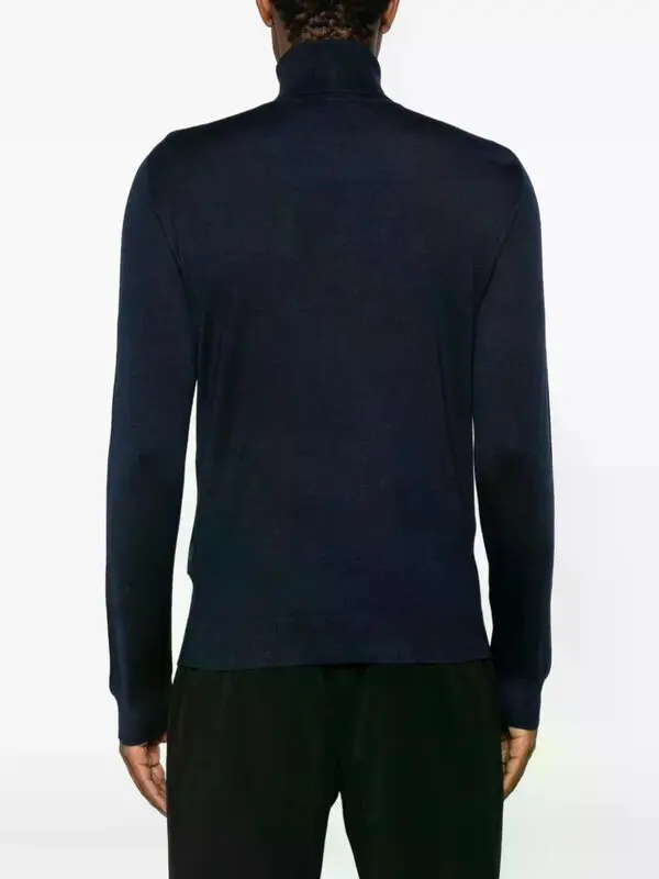 DANIELE FIESOLI Roll-neck Knit