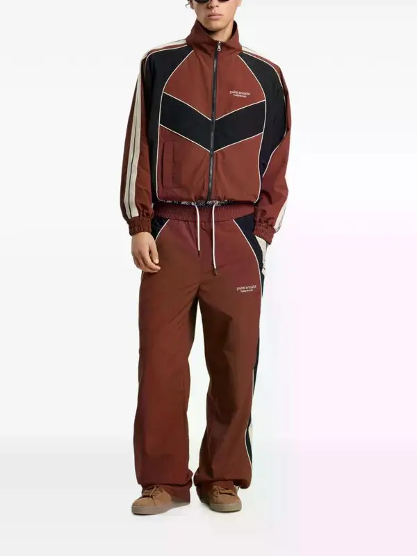 Palm Angels Hollywood Logo-print Track Pants