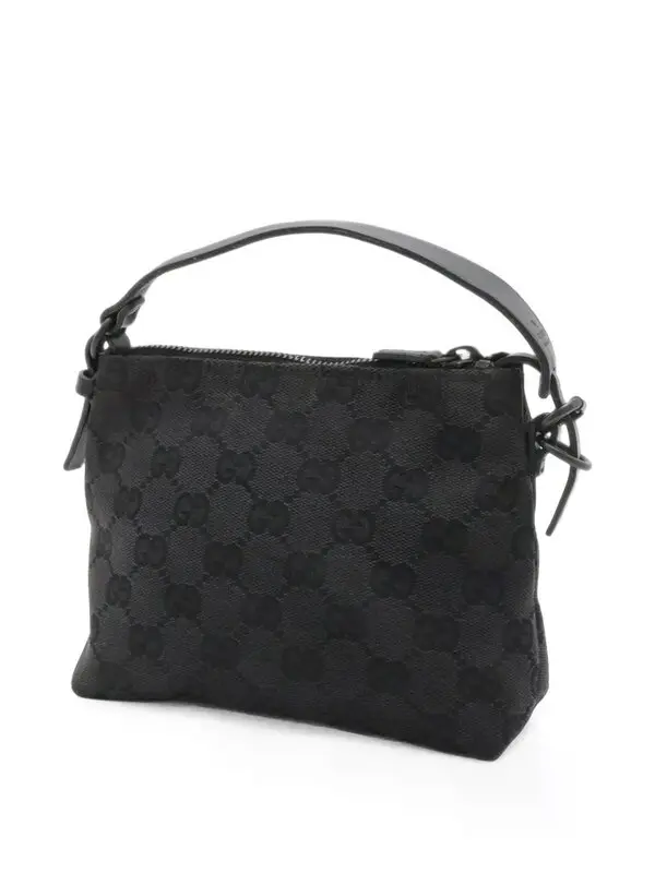 Gucci Gg Canvas Handbag