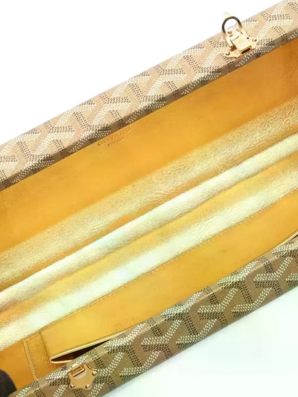 Goyard Saint-honoré Trunk Bag