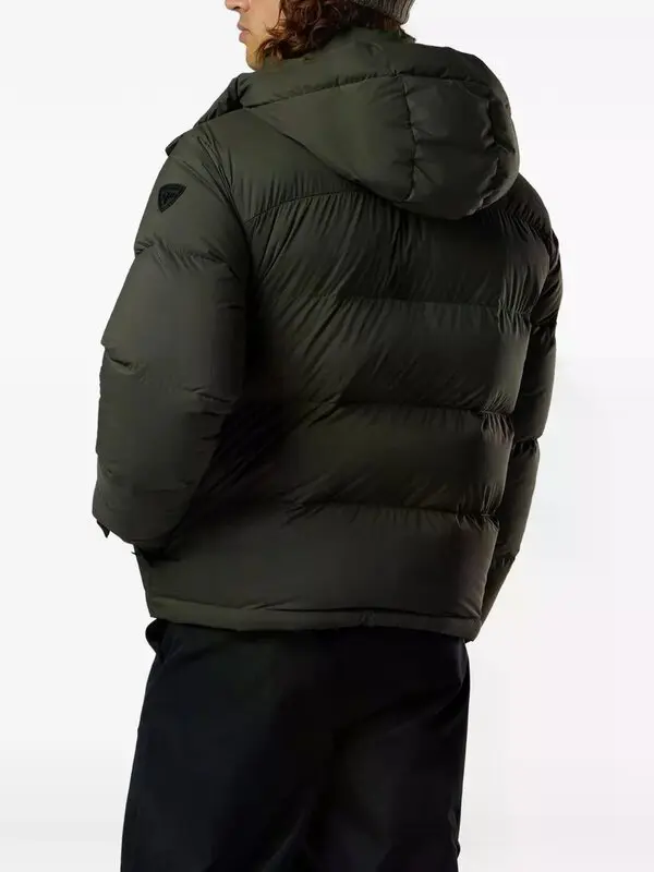 Rossignol Abel Quilted Hoodie Jacket