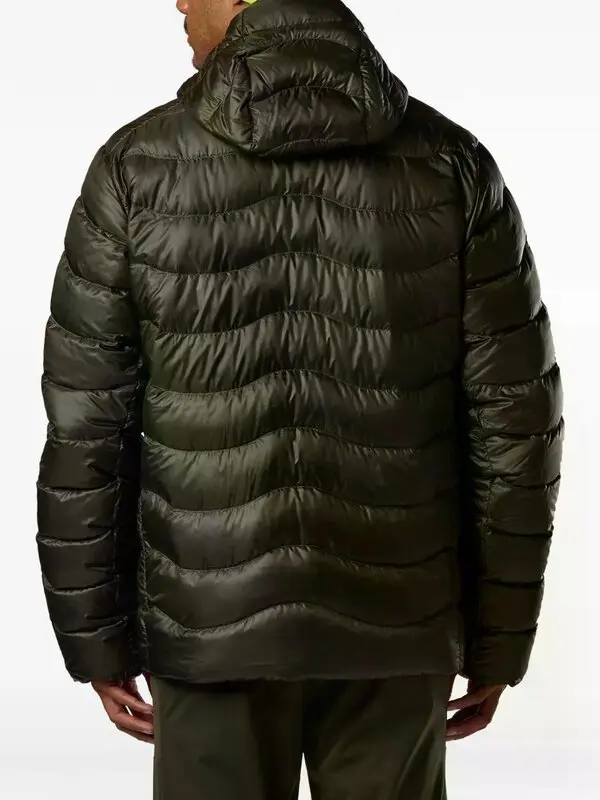 Rossignol Down Hoodie Jacket