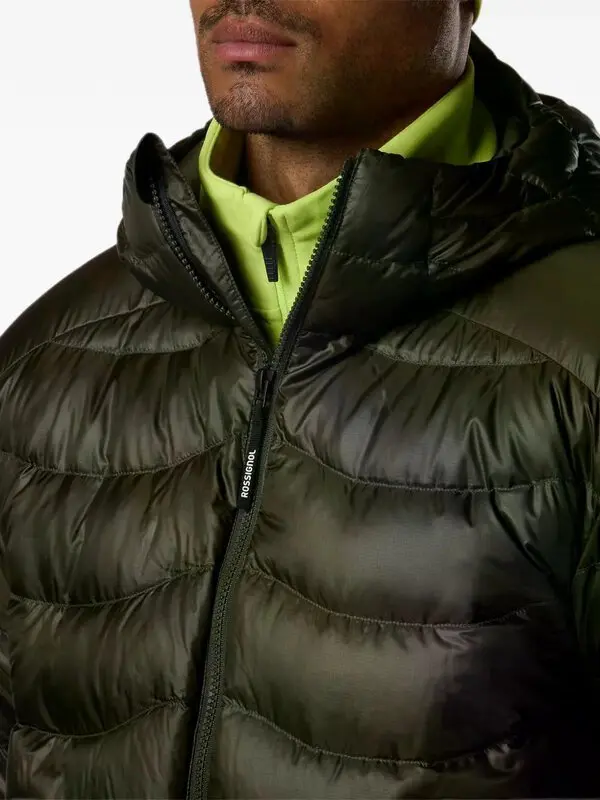 Rossignol Down Hoodie Jacket