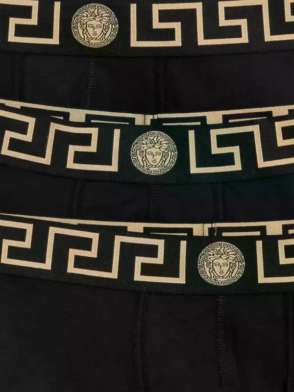 Versace Greca Medusa Boxers