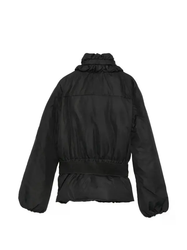 Moncler 2000s Belted Down Jacket