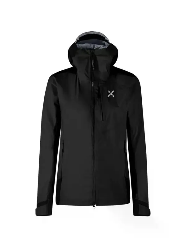 MONTURA Hooded Zip-up Jacket