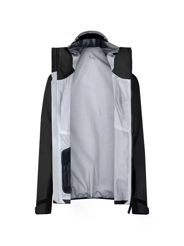 MONTURA Hooded Zip-up Jacket