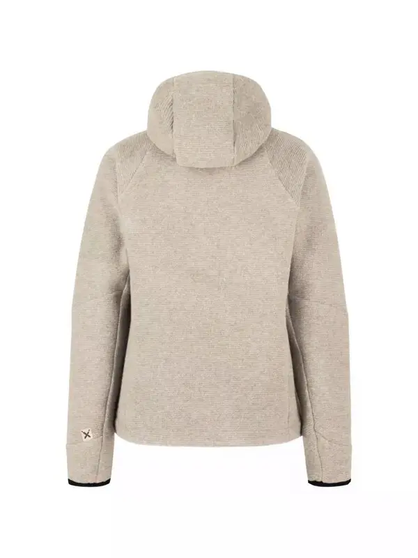 MONTURA Zip-up Hooded Jacket