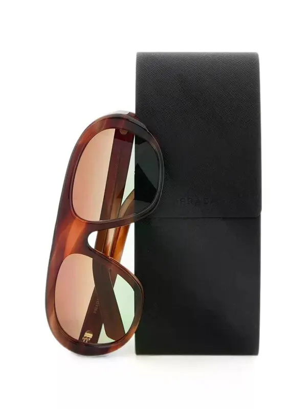 Prada Pilot-frame Sunglasses