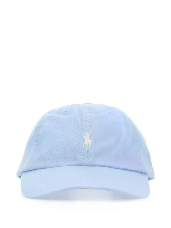 Polo Ralph Lauren Pony Baseball Cap - Blue