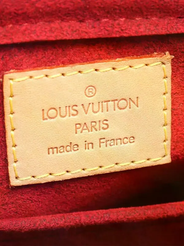 LOUIS VUITTON 2004 Monogram Viva Cite Gm Shoulder Bag