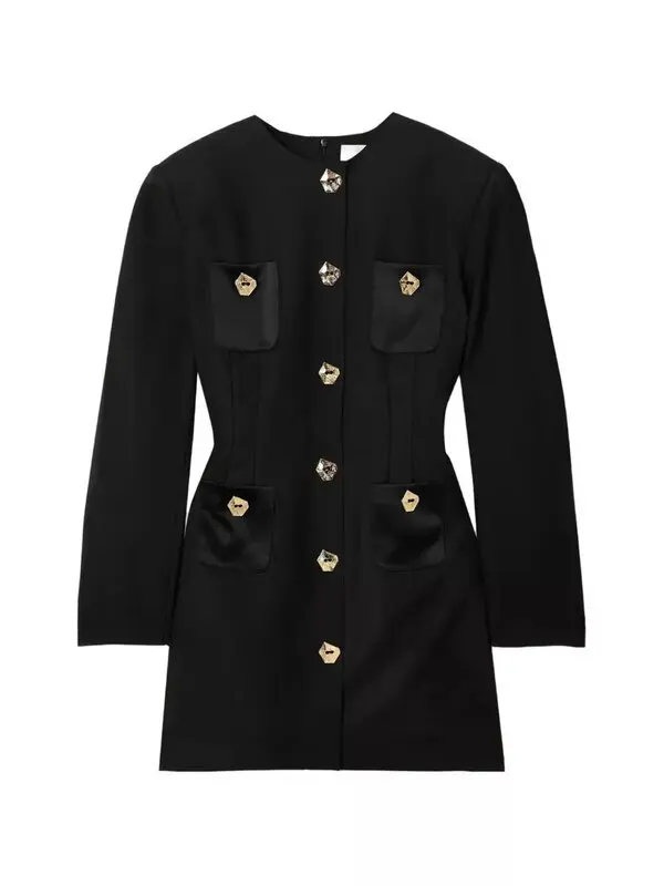 VIOLANTE NESSI Baselitz Mini Dress