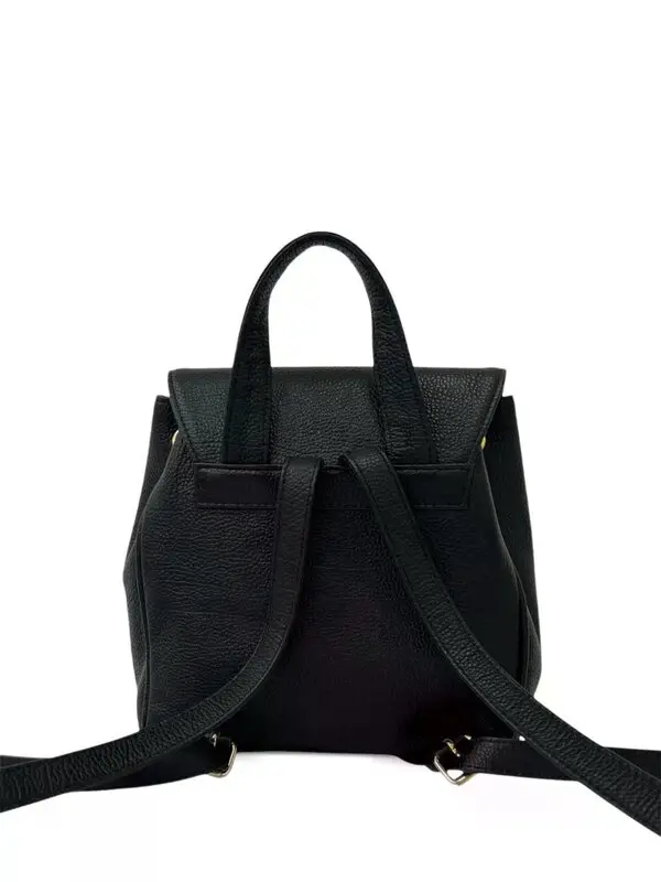 Saint Laurent Leather Backpack