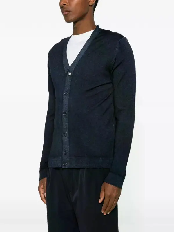 DANIELE FIESOLI V-neck Cardigan